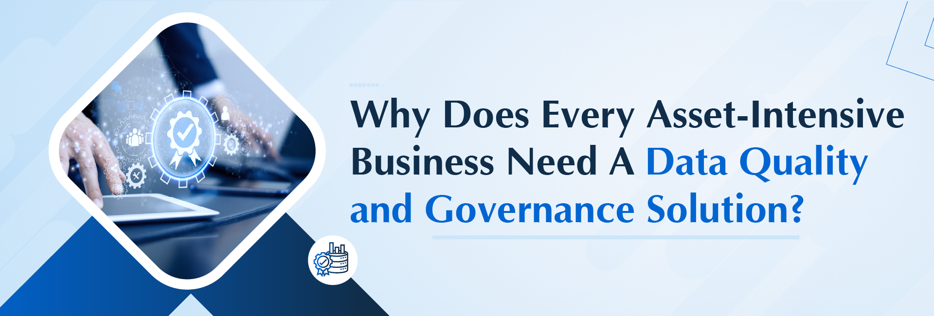 Why Does Every Asset-Intensive Business Need A Data Quality and ...
