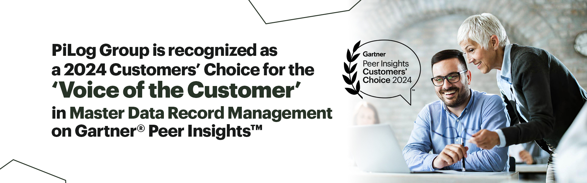 PiLog Group acknowledged as the voice of the customer for MDRM in ...