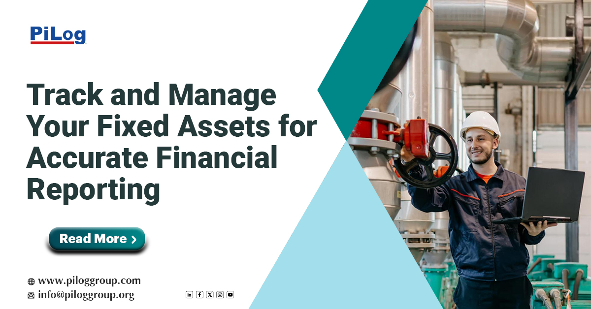 What is Fixed Asset Register? | Benefits - PiLog
